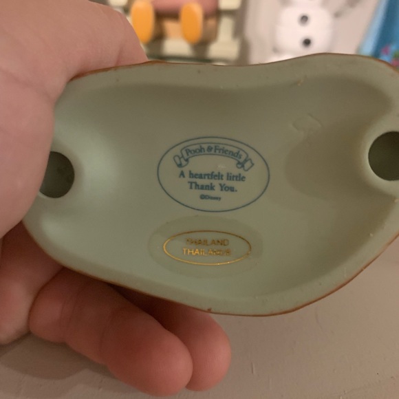 pooh and friends | Other | Pooh Friends Piglet Thank You Statue | Poshmark